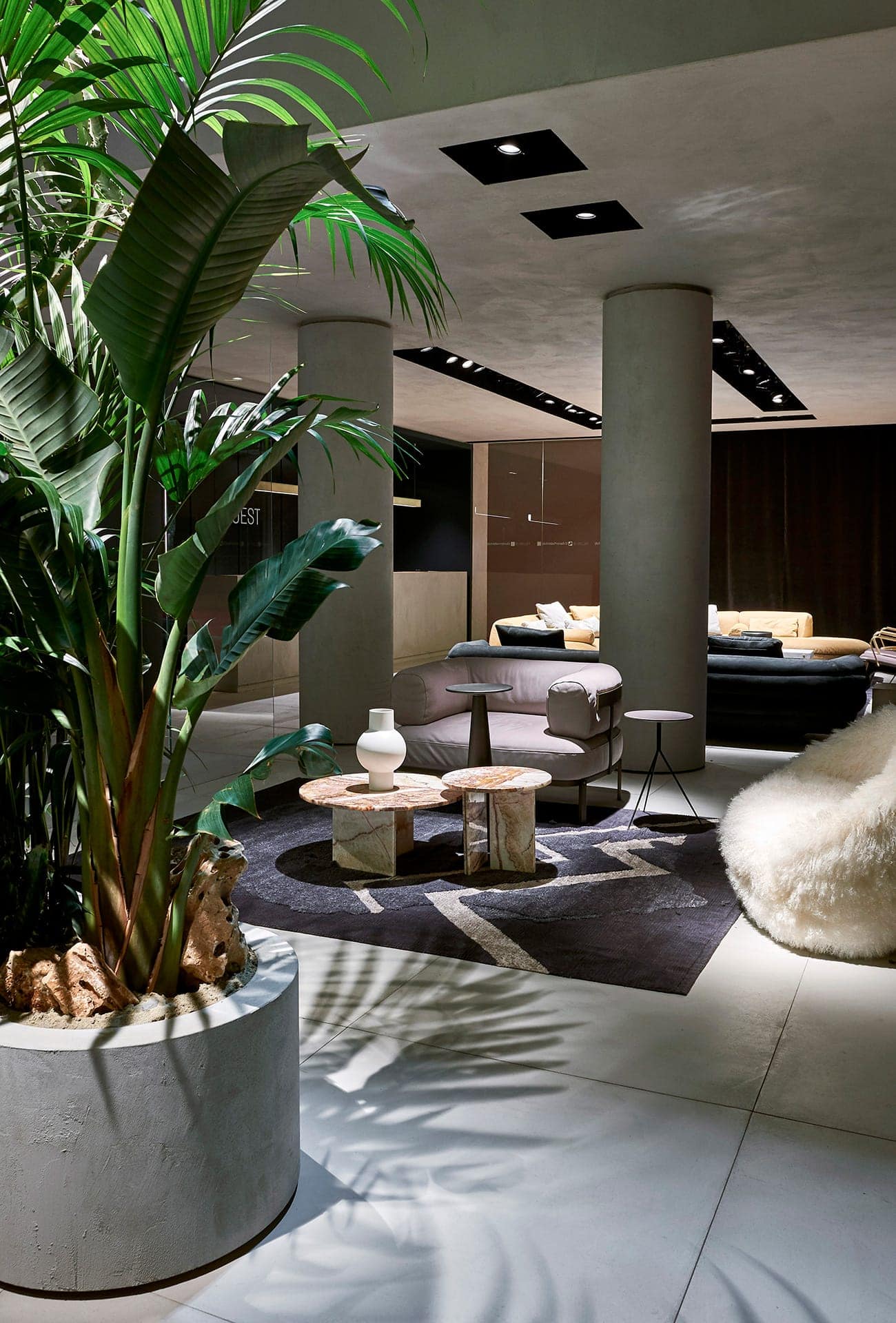 ddc | Atlas Blu Pattern 2