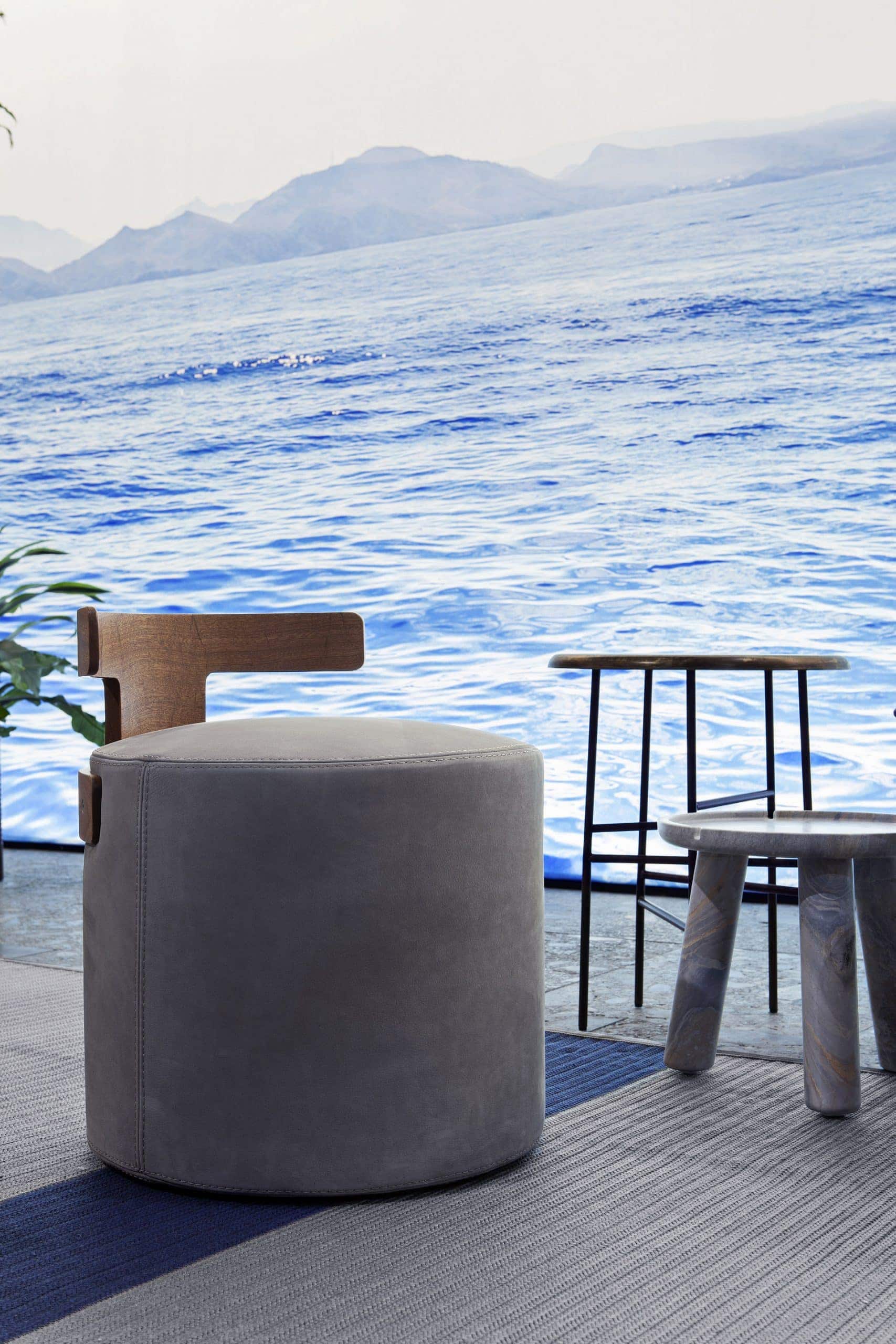 ddc | Levante T Pouf