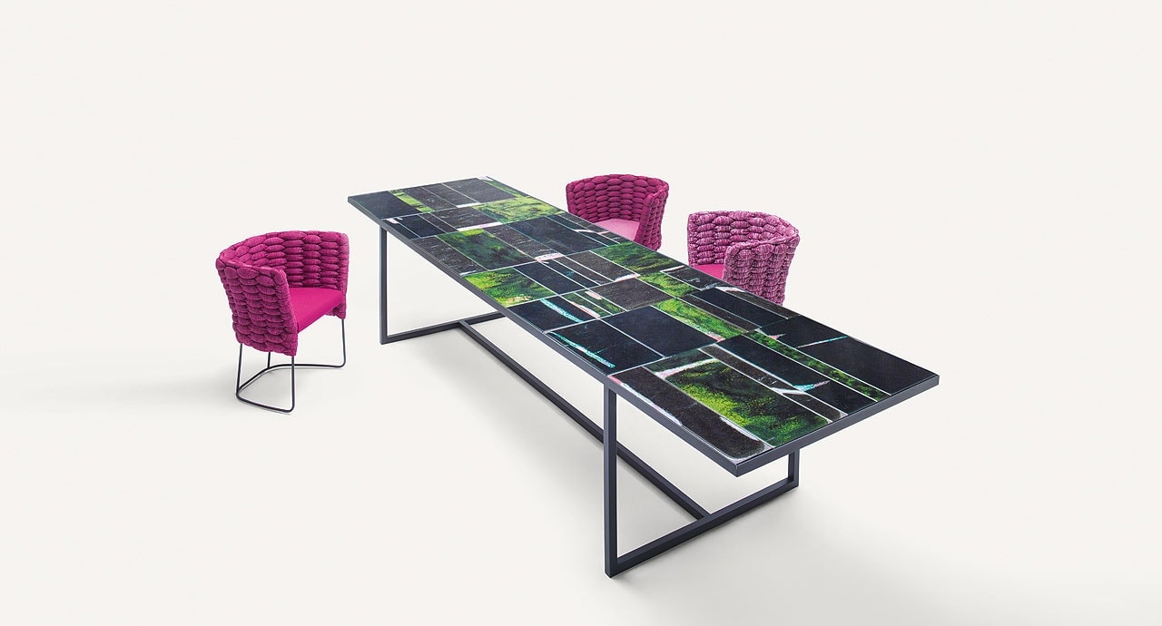ddc | Sciara Dining Table