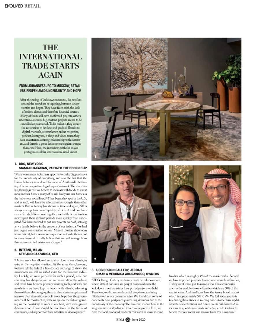 ddc | IFDM June 2020