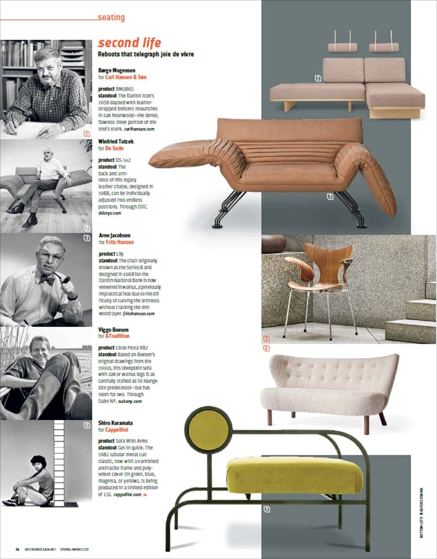 ddc | Interior Design Spring Market Tabloid