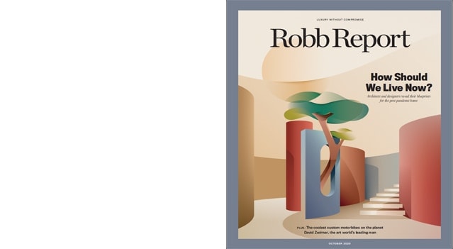 ddc | Robb Report October 2020