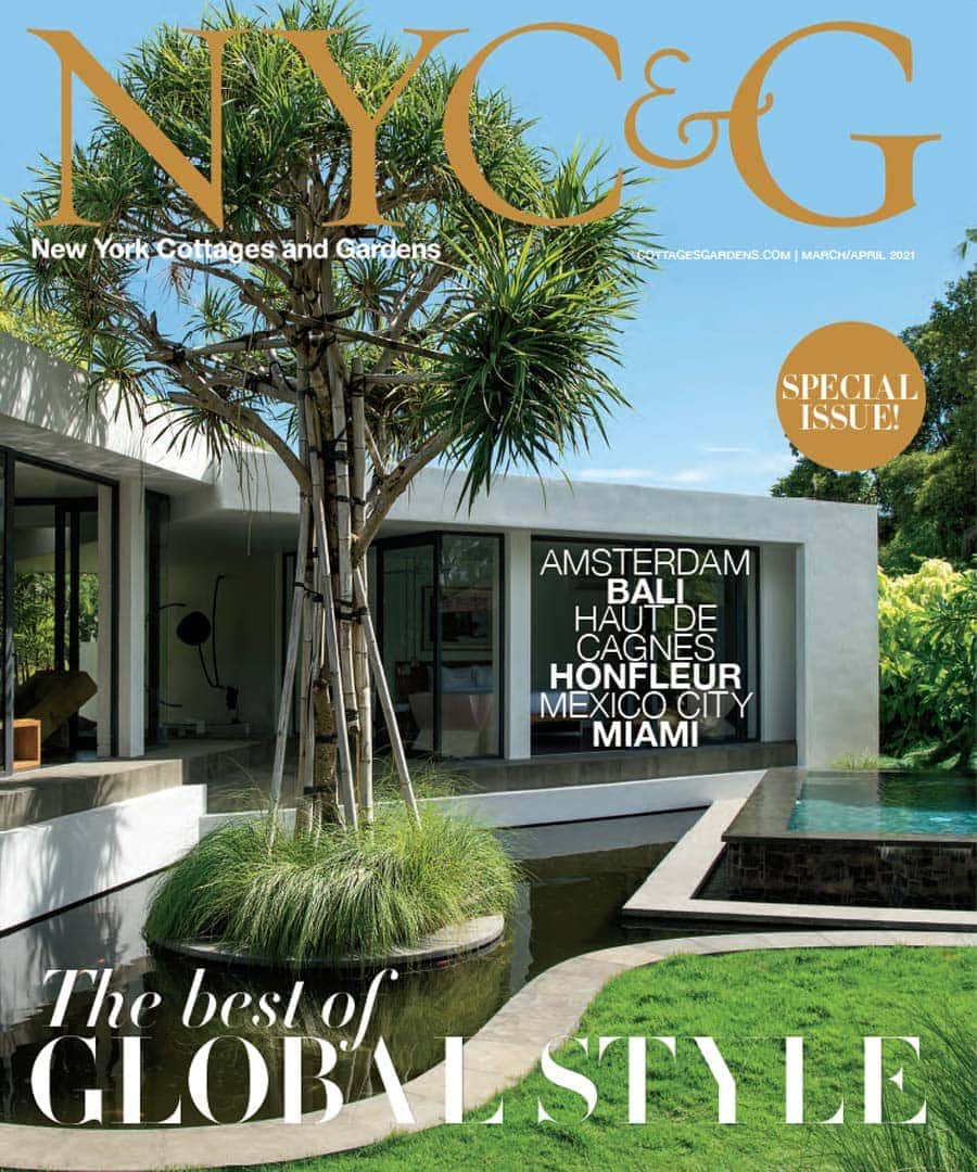 ddc | New York Cottages & Gardens April 2021