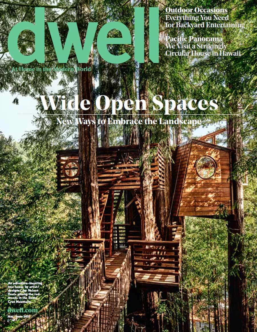 ddc | When It’s Time for an Impromptu Pool Party - Dwell May/June 2021