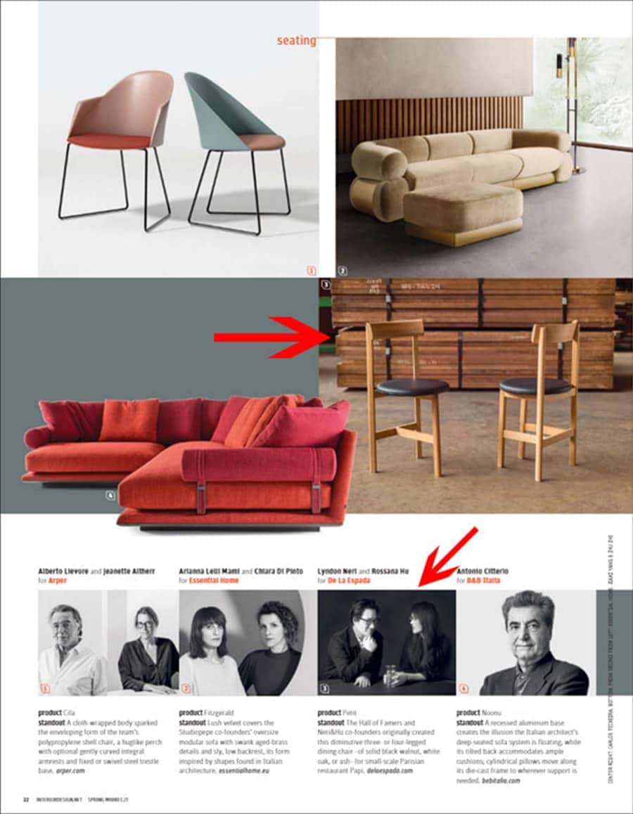 ddc | Interior Design Spring Market Tabloid 2021
