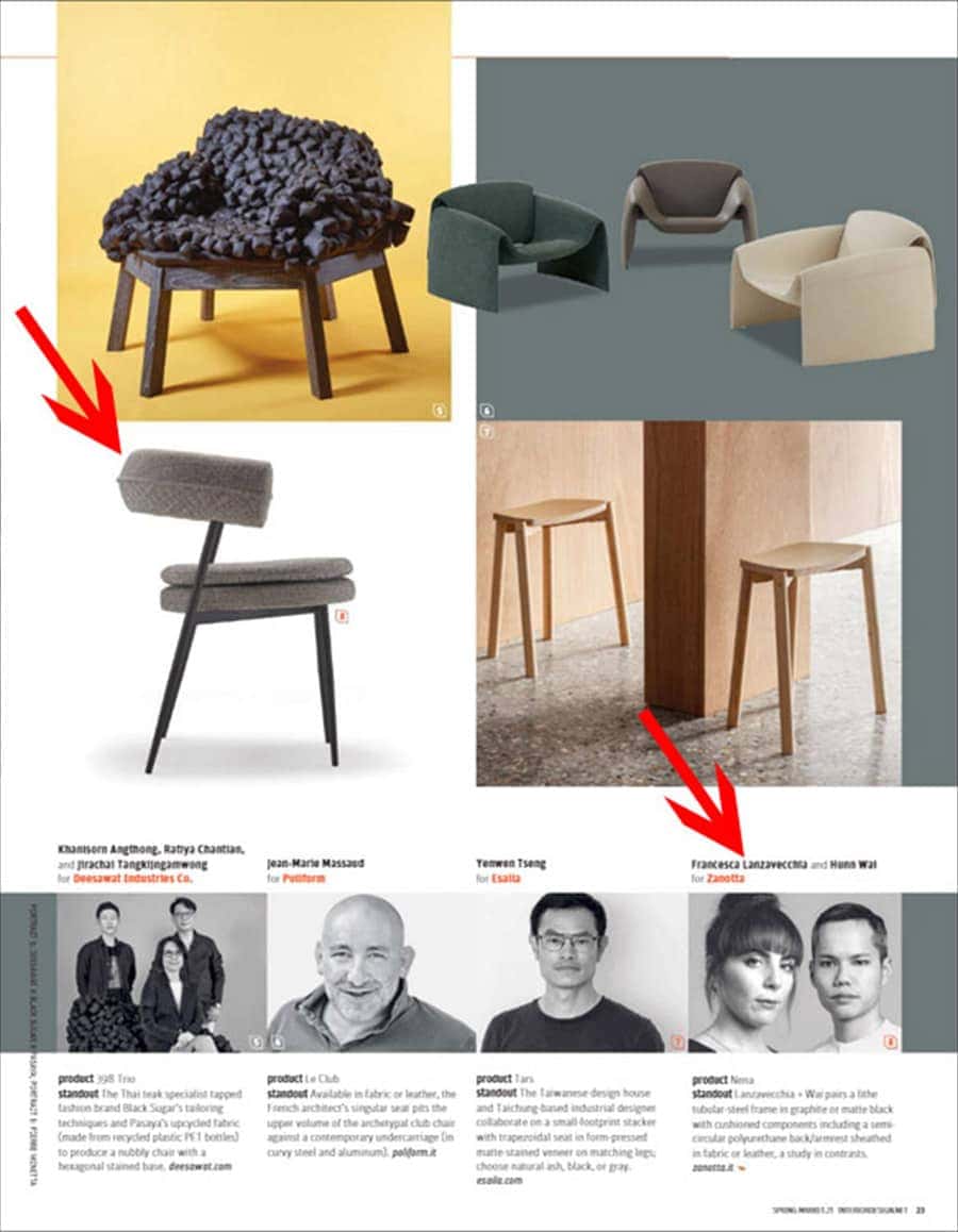 ddc | Interior Design Spring Market Tabloid 2021