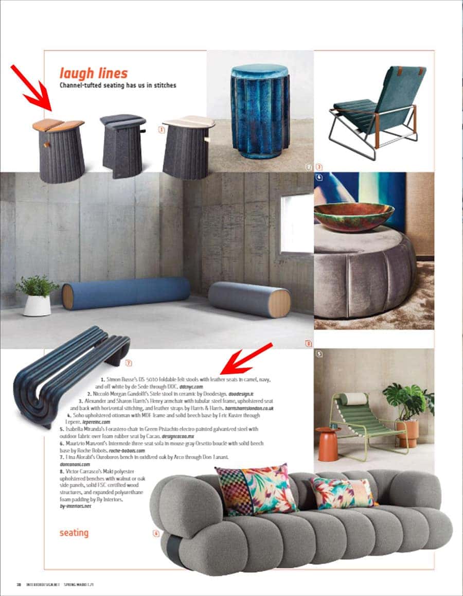 ddc | Interior Design Spring Market Tabloid 2021