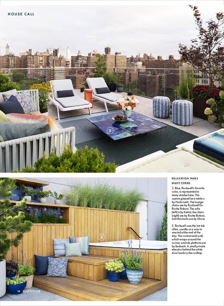 ddc | Drinks at Intermission - ELLE Decor November 2023