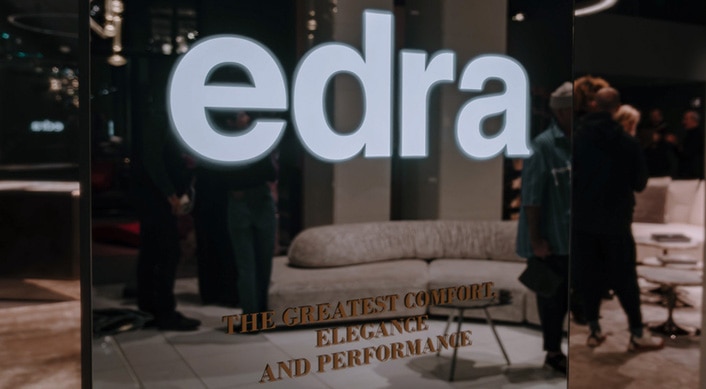 ddc | Edra, A Unique Story