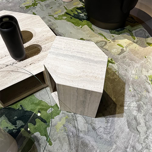 ddc | Prism Low Side Table